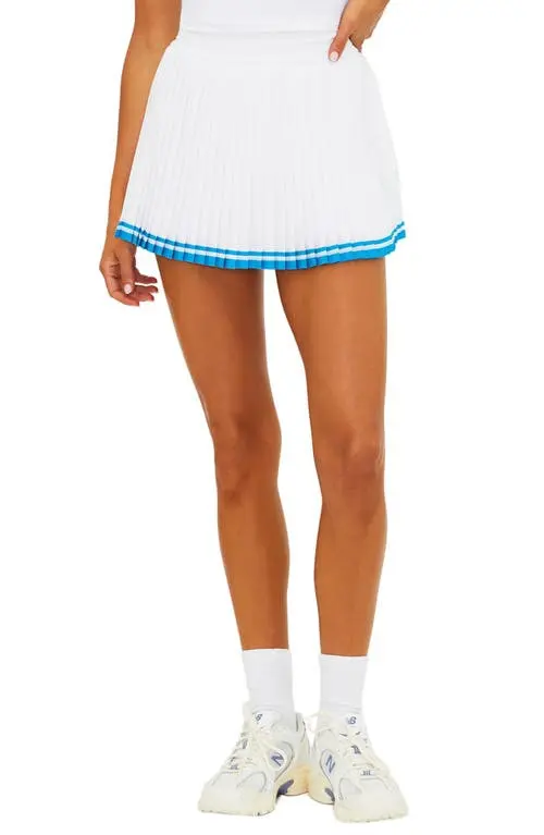 Beach Riot Analie Pleated Skort - Birdie Blu