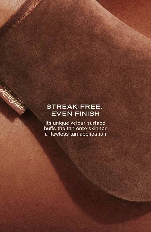 LOVING TAN Self-tanning Applicator Mitt - None