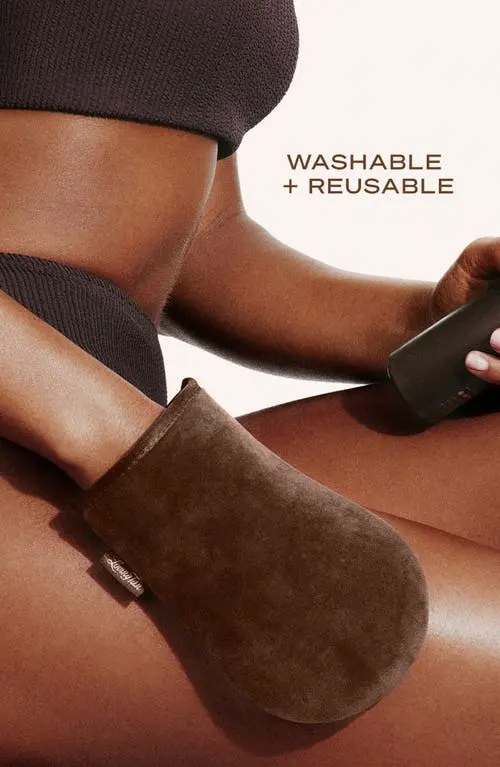 LOVING TAN Self-tanning Applicator Mitt - None