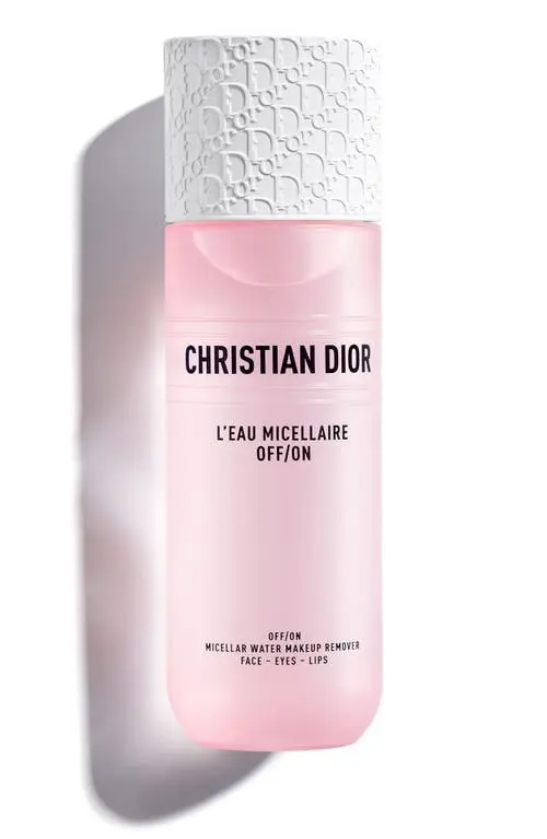Dior L'eau Micellaire Off/on Makeup Remover - No Color