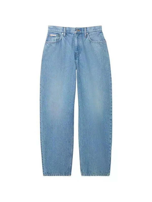 Calvin Klein Five-pocket Jeans