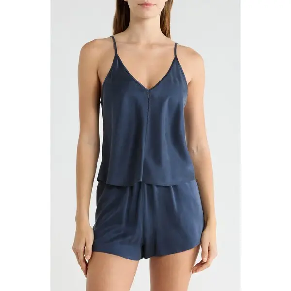 Lunya Ladder Stitch Washable Silk Camisole