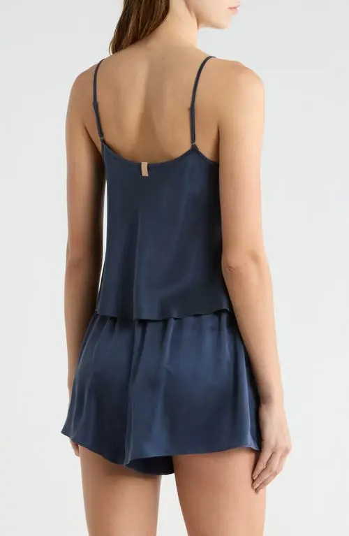 Lunya Ladder Stitch Washable Silk Camisole