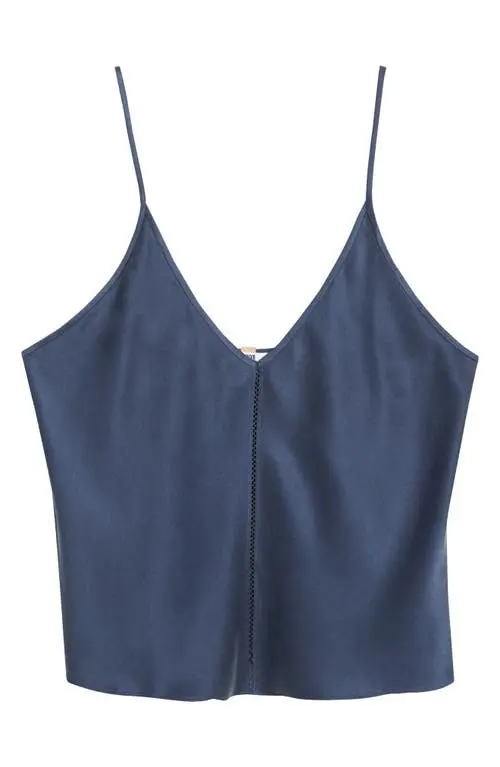 Lunya Ladder Stitch Washable Silk Camisole