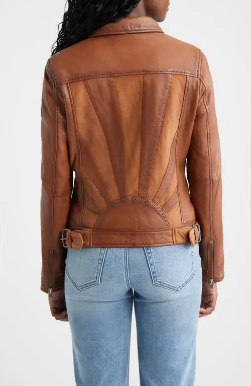 Mauritius Sunny 2 Leather Jacket