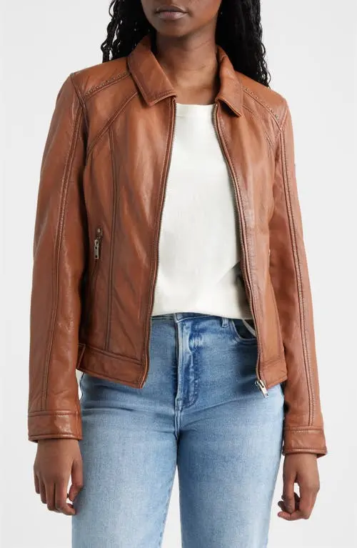 Mauritius Sunny 2 Leather Jacket