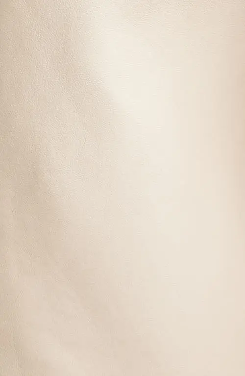 Mauritius Lefei Leather Jacket