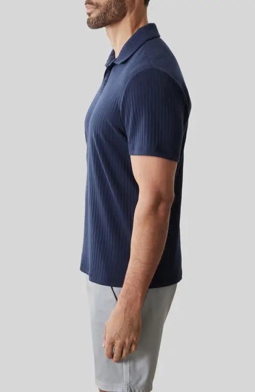 Robert Barakett Luca Johnny Collar Polo