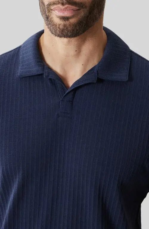 Robert Barakett Luca Johnny Collar Polo
