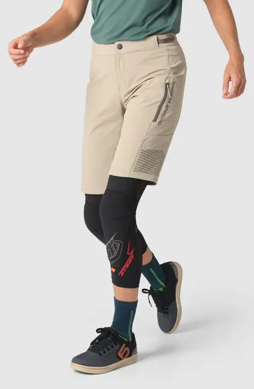OUTDOOR RESEARCH Freewheel Mtb Lite Ride Shorts - Pro Khaki