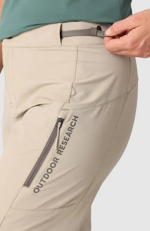 OUTDOOR RESEARCH Freewheel Mtb Lite Ride Shorts - Pro Khaki