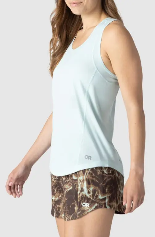 OUTDOOR RESEARCH Echo Performance Tank - Tidal