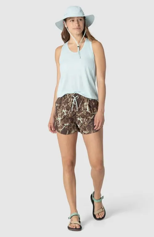 OUTDOOR RESEARCH Echo Performance Tank - Tidal