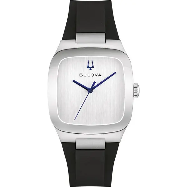 Bulova Latin Grammy Awards Edition Millennia Strap Watch - Black