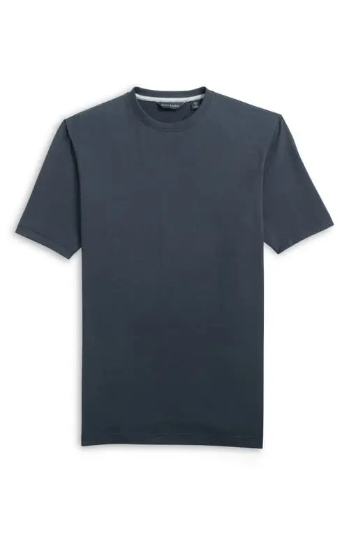 Scott Barber Liquid Pima Cotton T-shirt - Midnight