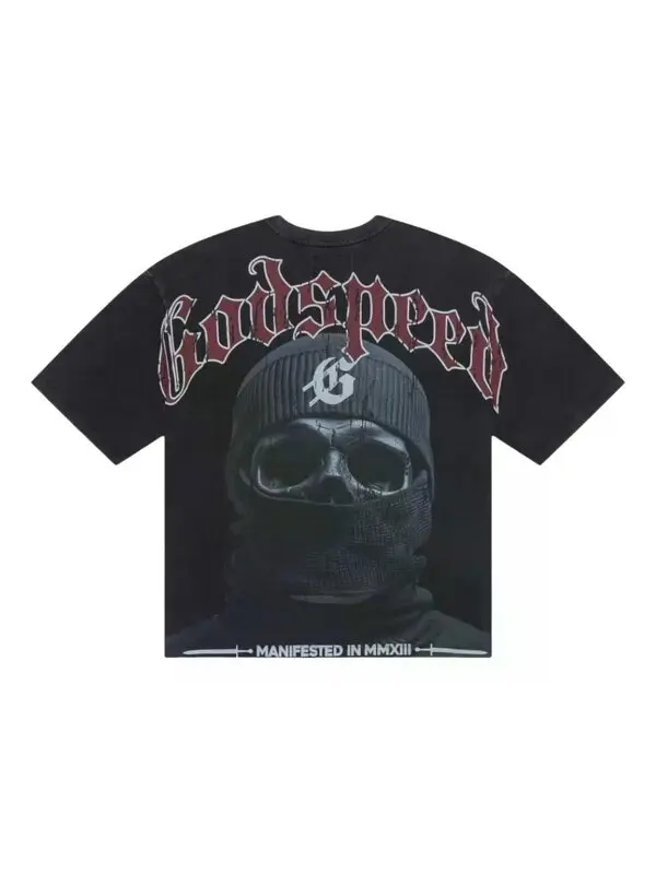 GODSPEED Balaclava Szn Graphic T-shirt
