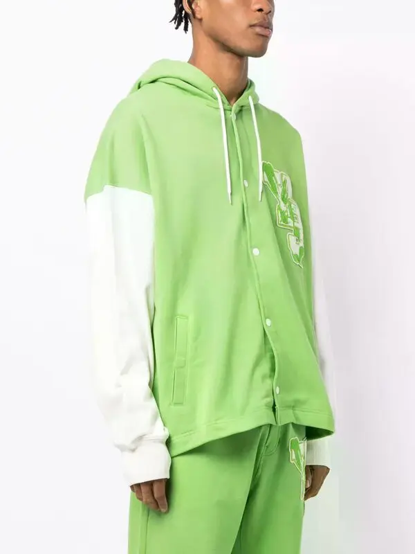 Y3 Gfx Hooded Jacket