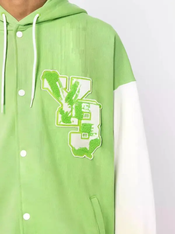 Y3 Gfx Hooded Jacket