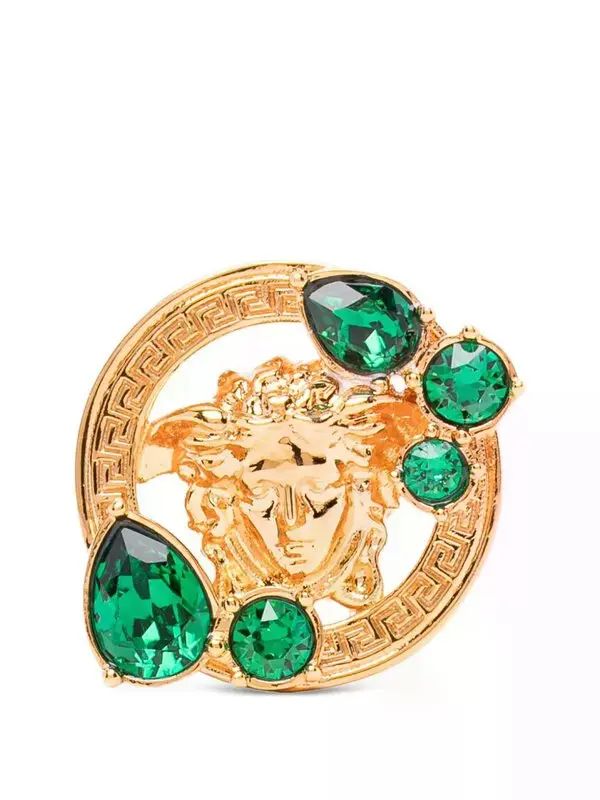 Versace Medusa '95 Earrings - Gold