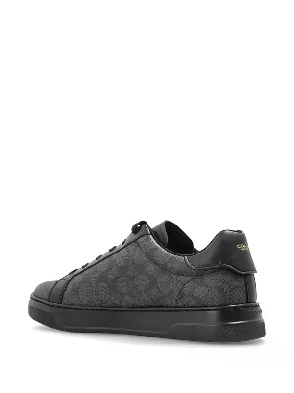 COACH Logo-print Sneakers