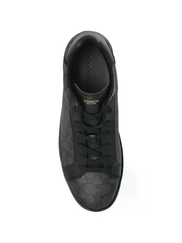COACH Logo-print Sneakers