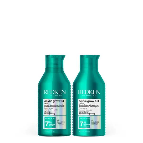 REDKEN Acidic Grow Full System Duo - One-color