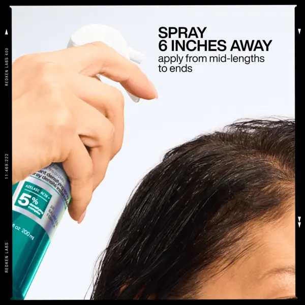 REDKEN Acidic Grow Full Instant Densifying Spray For Thin, Flat Hair