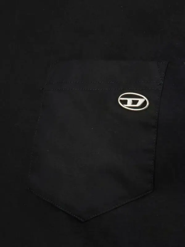 DIESEL® Oval-d Embroidered T-shirt
