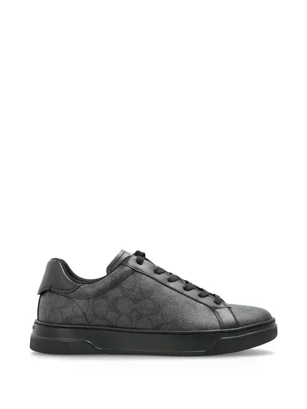 COACH Logo-print Sneakers