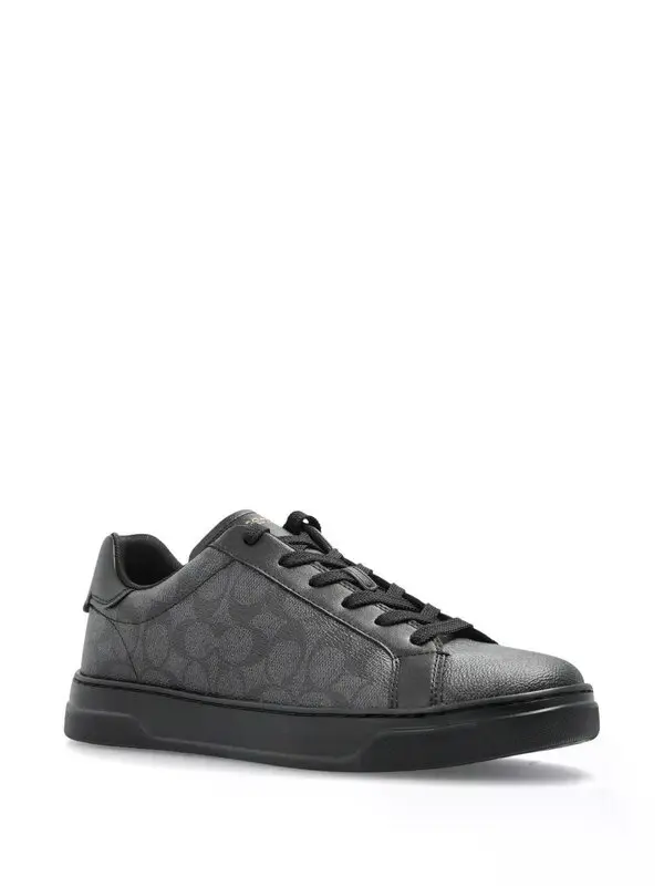 COACH Logo-print Sneakers