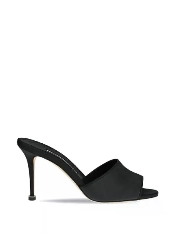 Manolo Blahnik Open-toe Strap Sandals