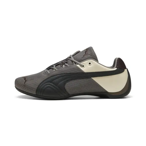 PUMA Future Cat Metallic Sneakers - Gray