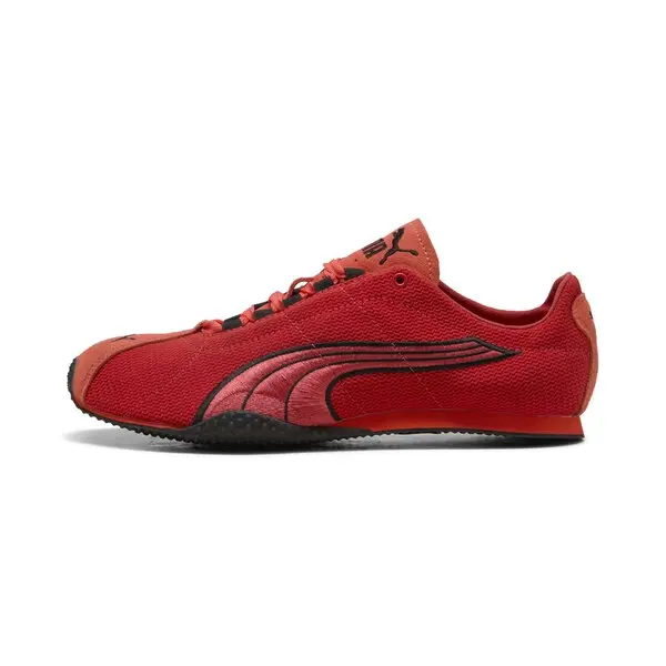 PUMA H-street Embroidery Sneakers - Red