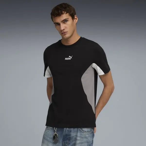 PUMA Essentials T-shirt - Black