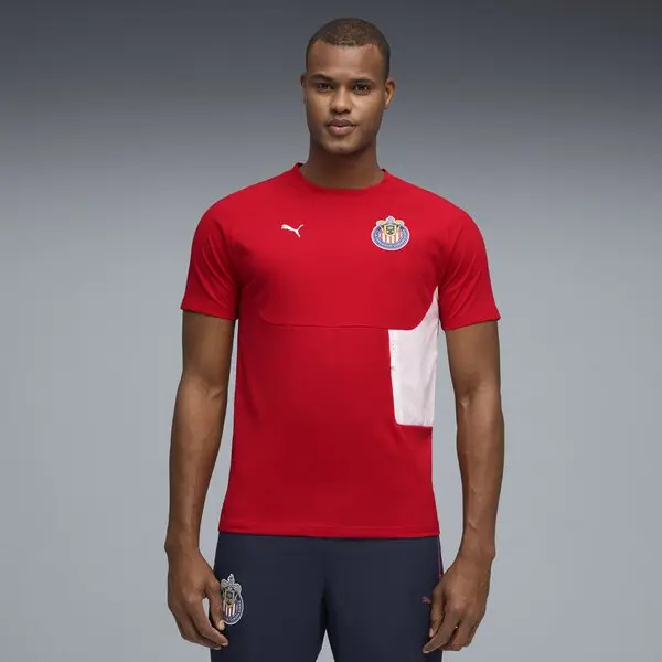 PUMA C.d. Guadalajara Tech Soccer T-shirt