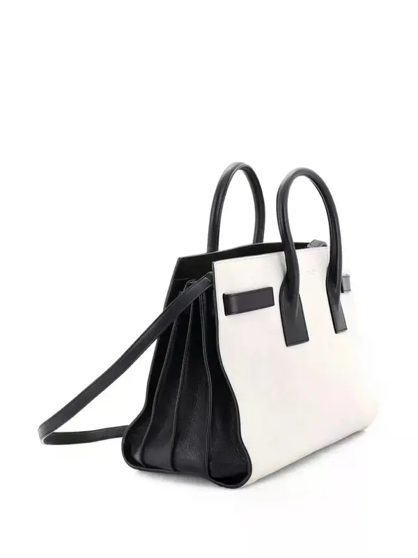 Saint Laurent Sac De Jour Small Satchel