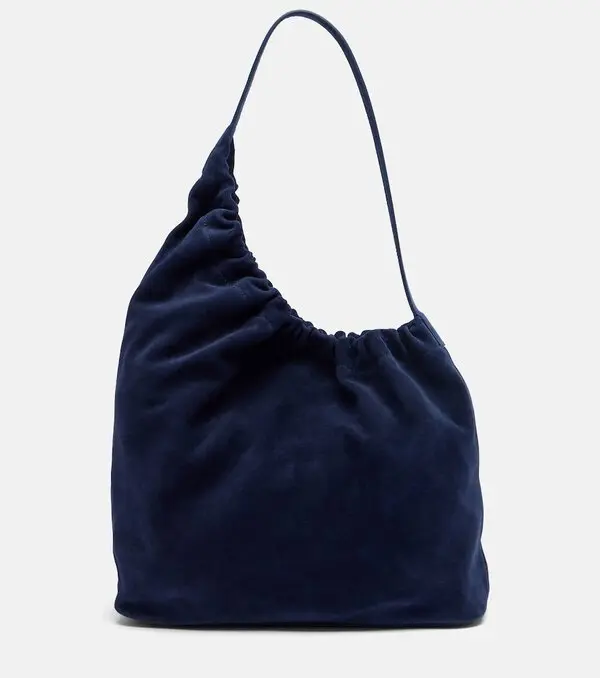 AESTHER EKME Demi Lune Cloud Shoulder Bag - Blue