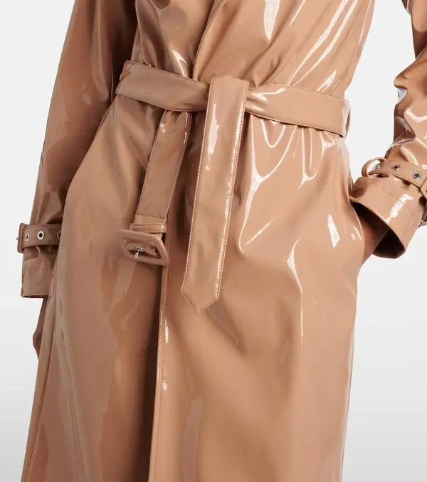 Dolce & Gabbana Single-breasted Trench Coat