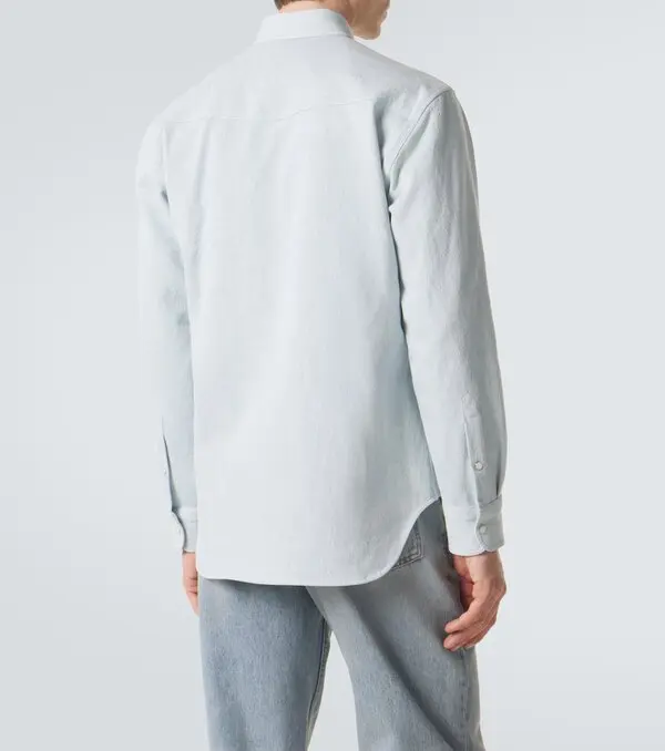 UMIT BENAN Cotton Shirt