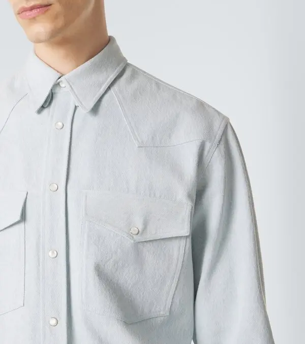 UMIT BENAN Cotton Shirt
