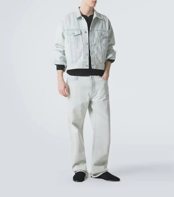 Fear Of God Denim Trucker Jacket
