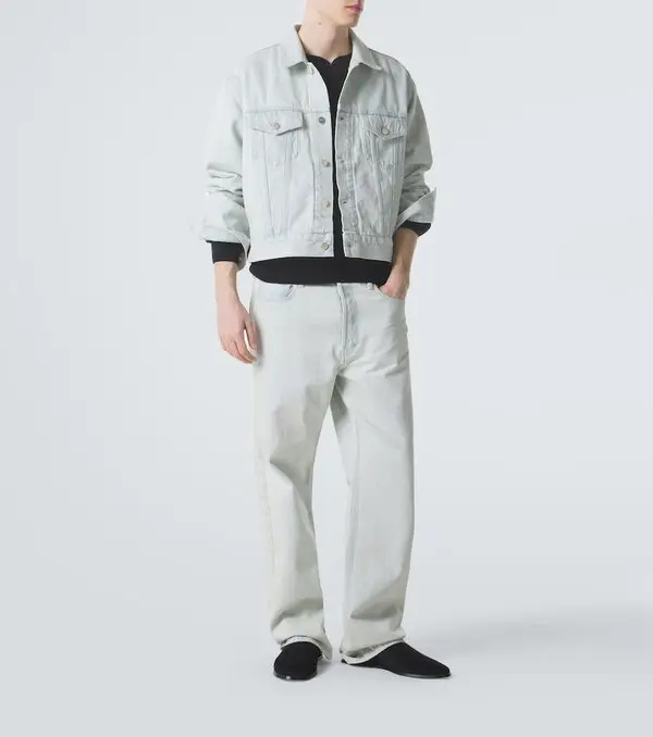 Fear Of God Denim Trucker Jacket