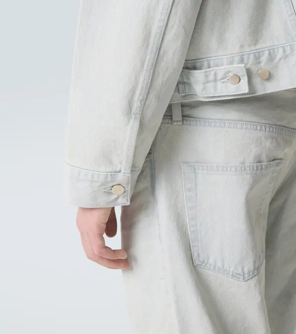 Fear Of God Denim Trucker Jacket