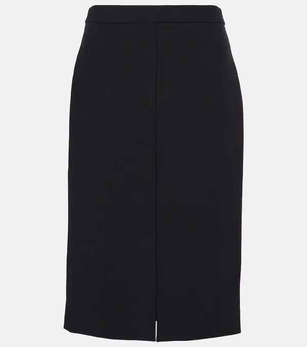 Dolce & Gabbana Pencil Skirt - Black