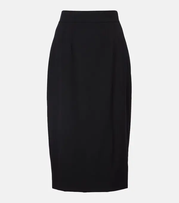 Dolce & Gabbana Pencil Skirt - Black