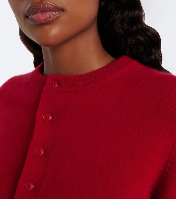Extreme Cashmere Sweater - Red