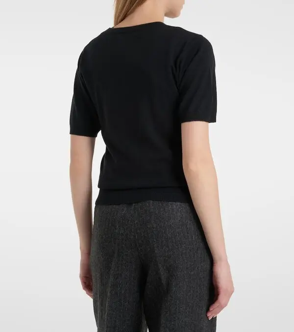Extreme Cashmere N°416 Noor Wool And Cashmere Sweater