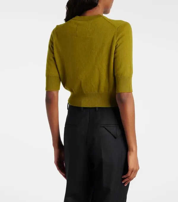 Extreme Cashmere N°474 Super Little Cashmere Cardigan