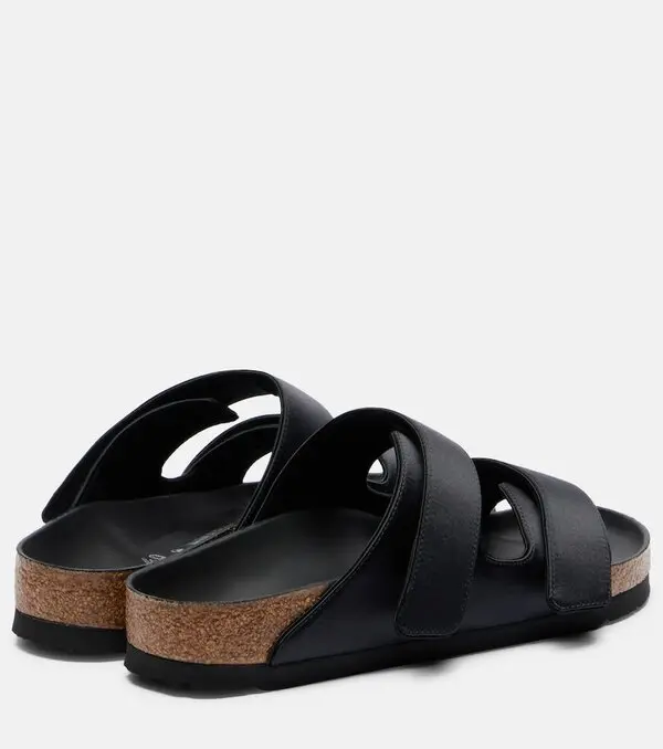 BIRKENSTOCK X Danielle Frankel Arizona Satin Sandals