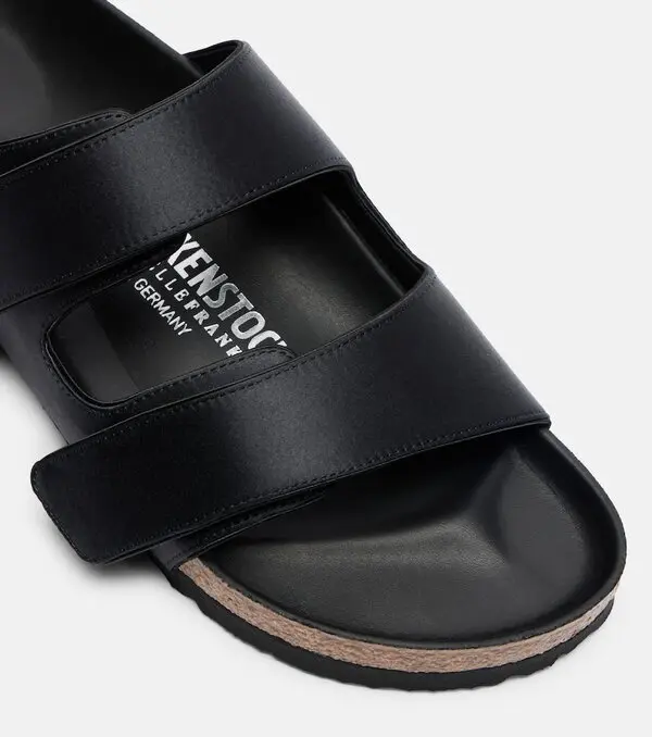BIRKENSTOCK X Danielle Frankel Arizona Satin Sandals